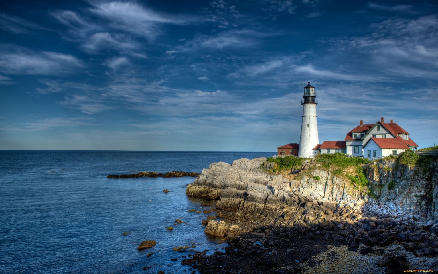 Las mejores foros e imágenes de Faros reales, bonitos e impresionantes